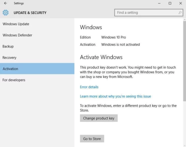 Activating Windows 11 Pro license key Your clgddigital.com Key ...