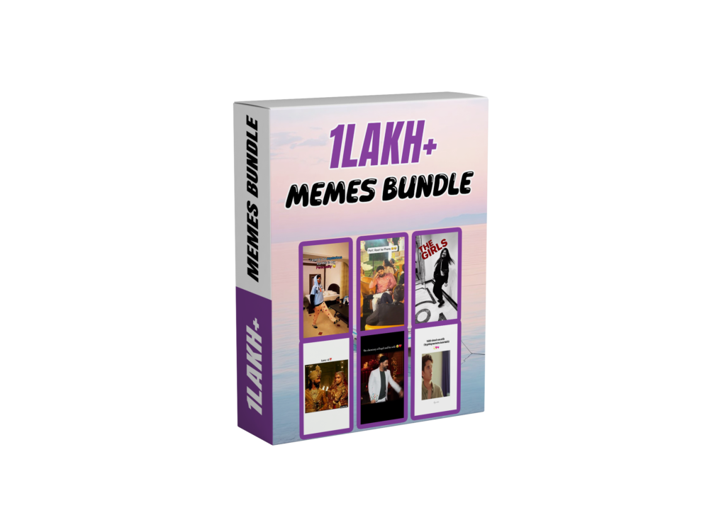 1lakh Plus Memes Bundle - clgddigital.com